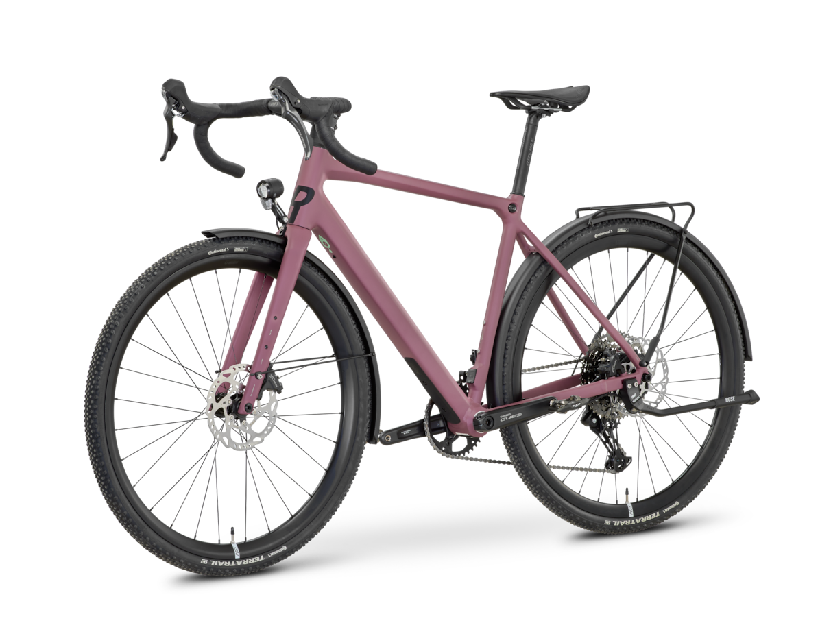 Rose Backroad AL Plus EQ jetzt kaufen | Rose Bikes