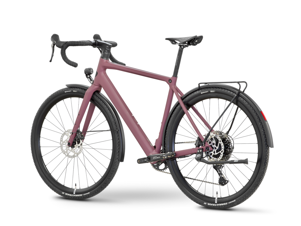 Rose Backroad AL Plus EQ jetzt kaufen | Rose Bikes
